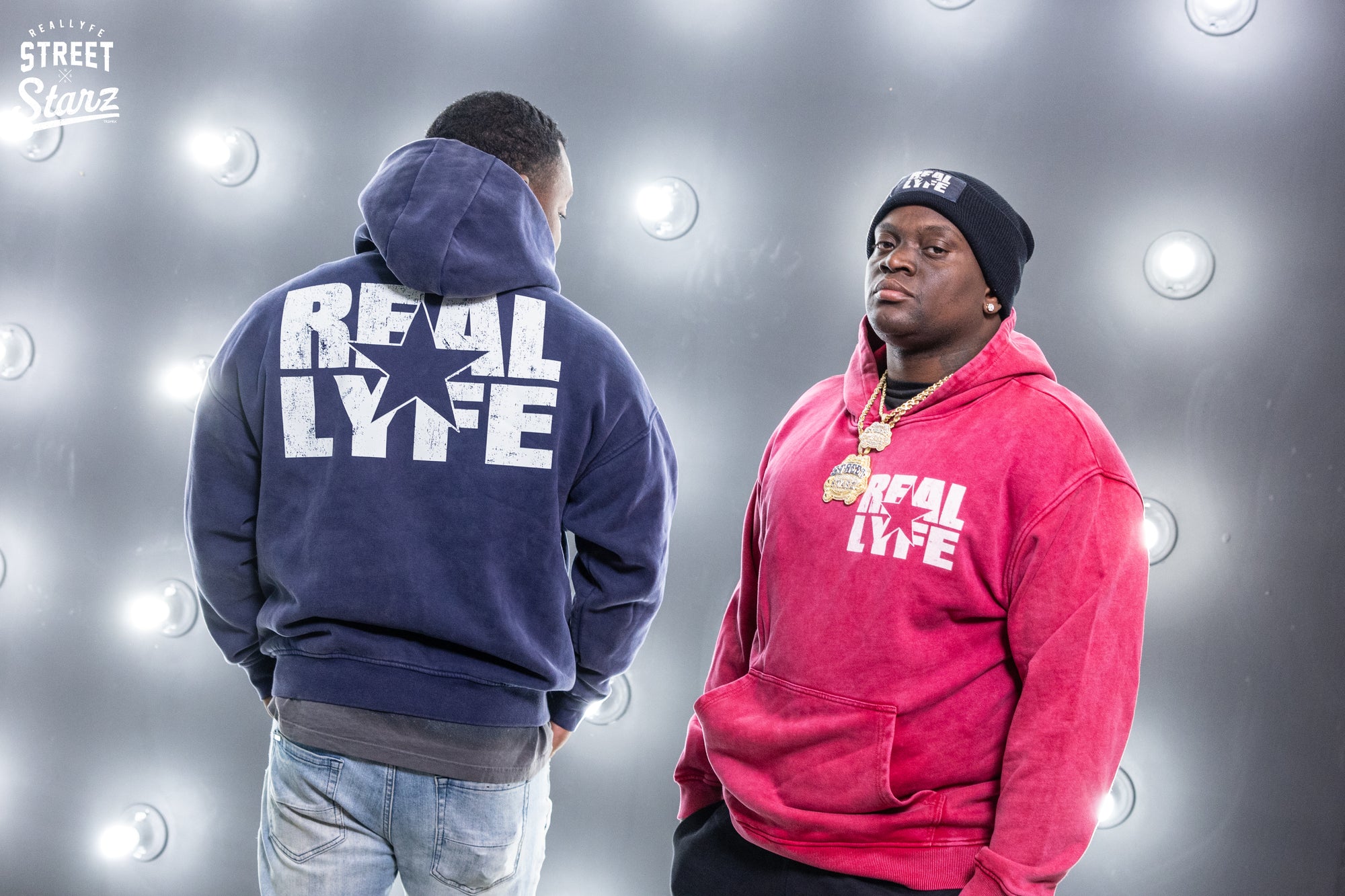 Reallyfe Street Starz